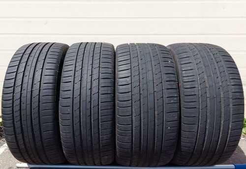 Tracmax X-Privilo RS01+ 245/35 R21 и 275/30 R21 96L