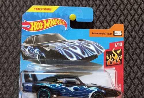 Hot wheels 69 Dodge charger daytona 2018