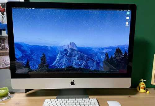 Apple iMac 27 mid 2011