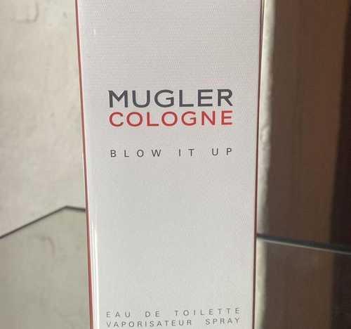 Mugler туалетная вода Cologne Blow It Up