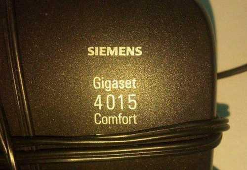 Домашний радиотелефон Siemens Gigaset 4015