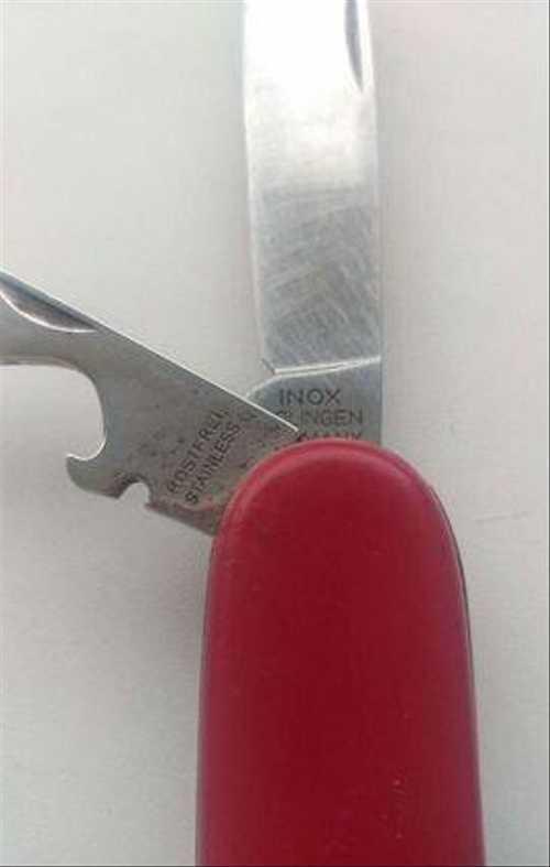 Нож складной Rostfrei stainless