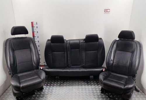 Салон (сидения) комплект для Ford Mondeo 3