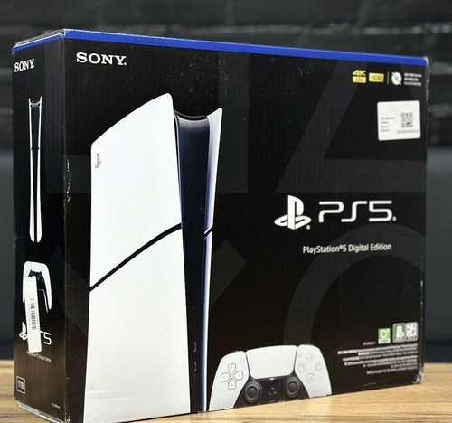 Sony PlayStation 5 Slim Edition