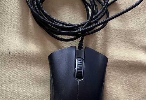 Игровая мышь razer deathadder essential