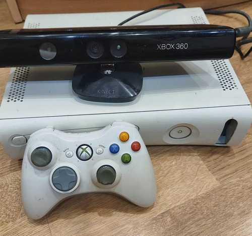 Xbox 360   kinect прошитый LT 2.0