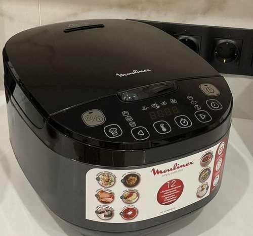 Мультиварка Moulinex simply cook MK622832