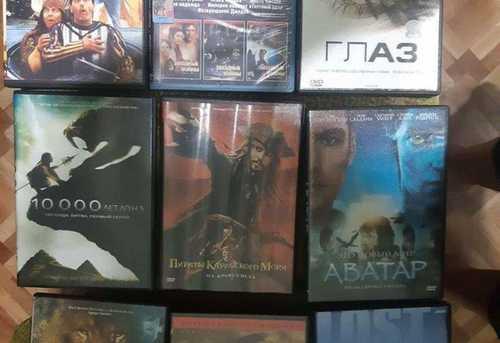 Продаю лицензионные диски с фильмами.каждый 50.р