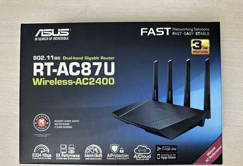 Роутер Asus RT-AC87U