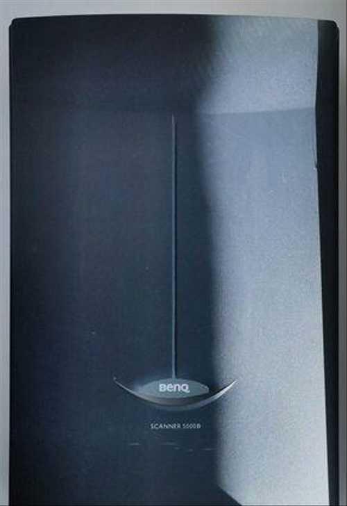 Сканер Benq 5000B