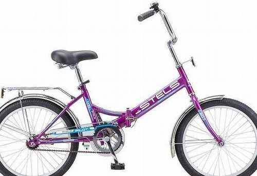Велосипед cкладной для детей и подростков 410 Пило