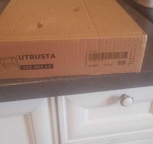 Utrusta икеа выдвижной поддон