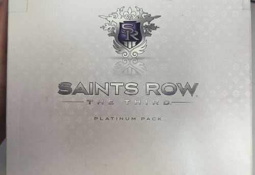 Saints Row The Third Platinum Pack