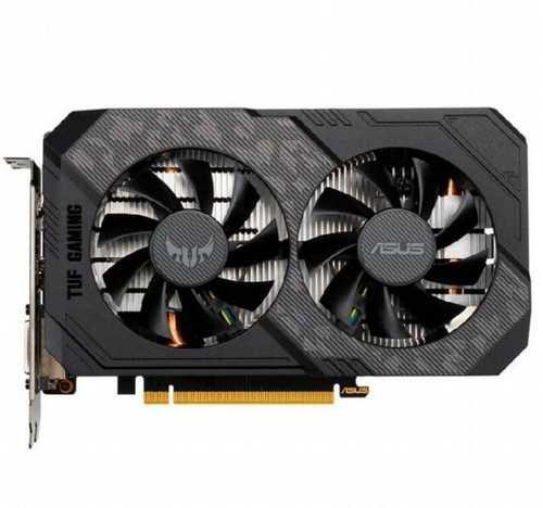 Видеокарта GTX 1660Ti 6GB Asus Tuf Gaming