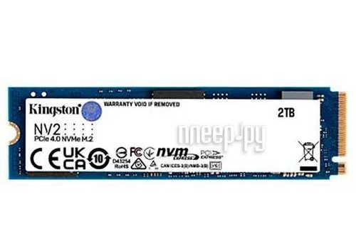 Kingston NV2 2Tb snv2s/2000G