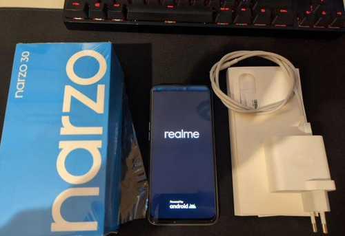 realme Narzo 30, 6/128 ГБ