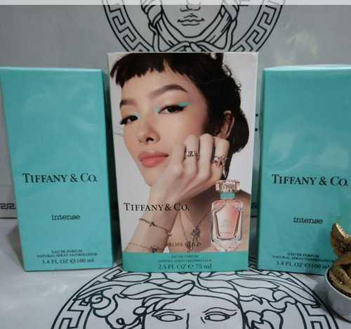 Парфюмерия Tiffany & Co