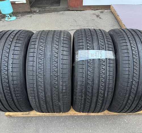 Yokohama Avid GT S35A 275/45 R20 и 305/40 R20