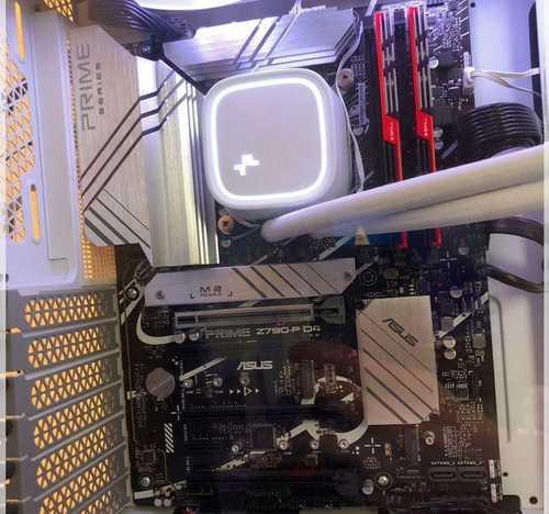 Asus Prime Z790-P D4