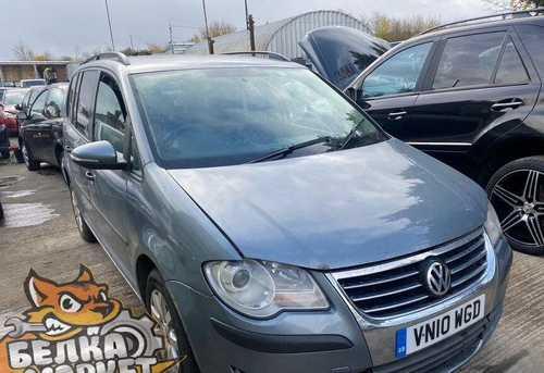 АКПП на Volkswagen Touran 2006-2010