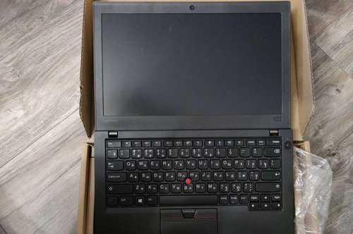 Lenovo thinkpad x270