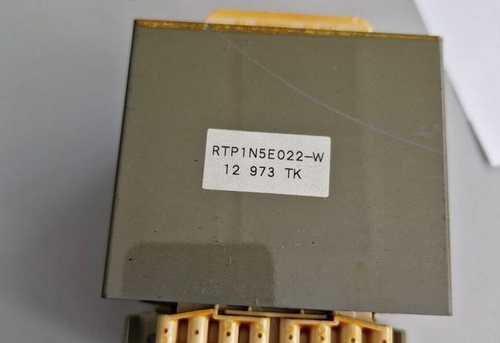 Трансформатор усилителя power transfo RTP1NSE022-W