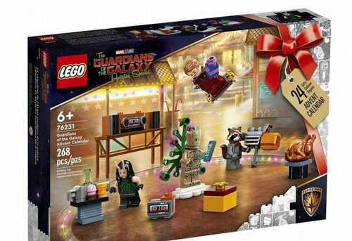 Lego Super Heroes Адвент-календарь 2022 76231