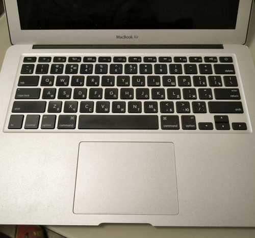 Топкейс macbook a1466 2013-2017