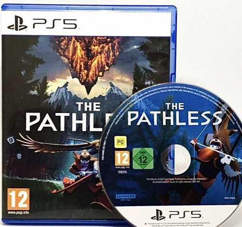 The Pathless PS5