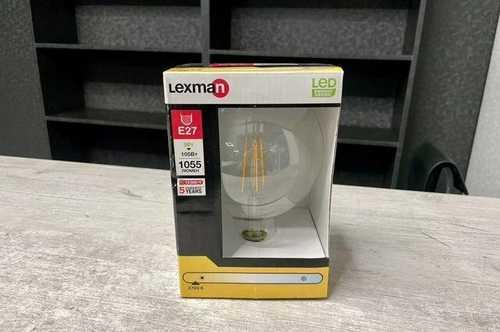 Лампа светодиодная Lexman G120 E27