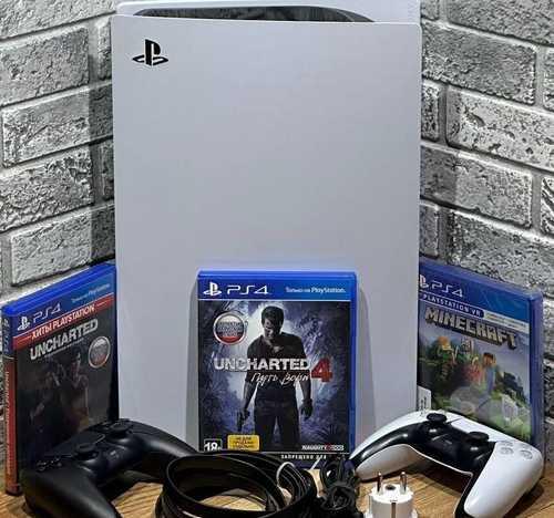 Sony Playstation 5 1Tb
