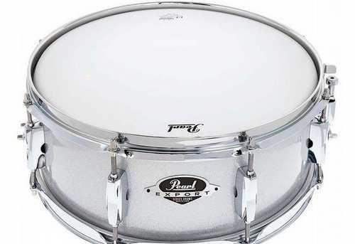 Малый барабан Pearl 14x5,5" Export - Arctic Sparkl