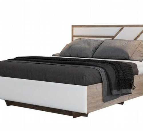Кровать "Лагуна-8" 1,4*2,0 м (Престиж)