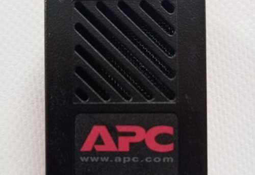 Датчик температуры и влажности APC AP9512tblk