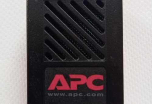 Датчик температуры и влажности APC AP9512tblk