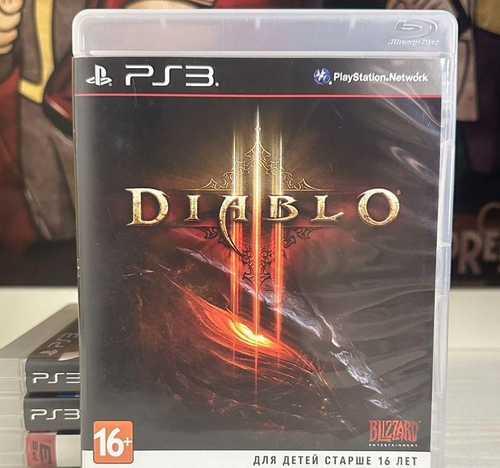 Diablo 3 PS3