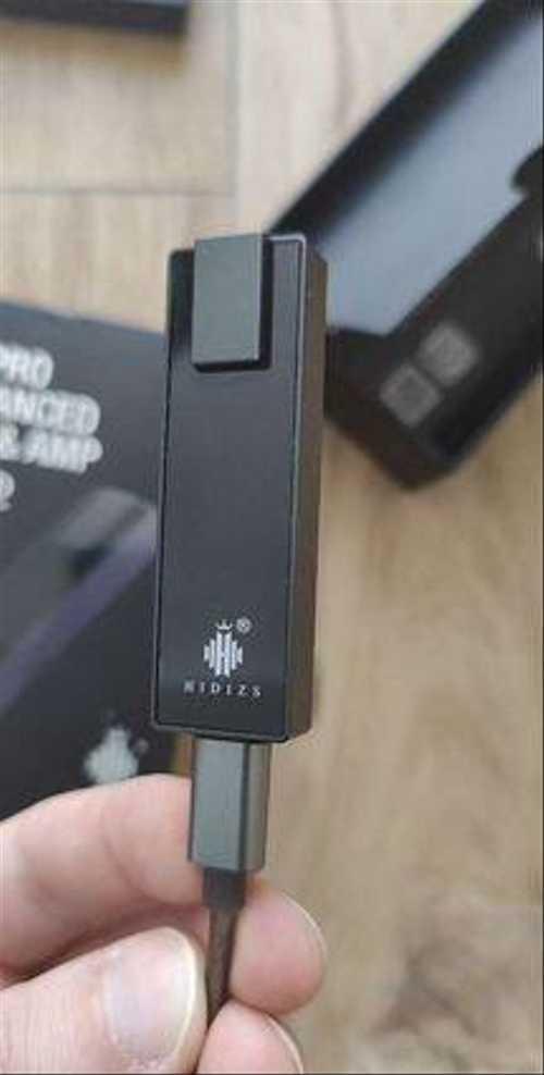 Цап Hidizs S9 Pro Black
