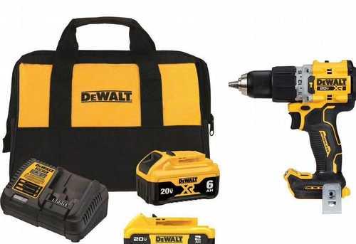 Набор Dewalt (805-2-6-4a-s)