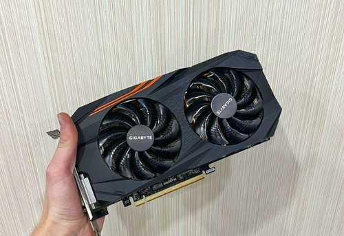 Видеокарта Gigabyte Aorus RX 580 8GB