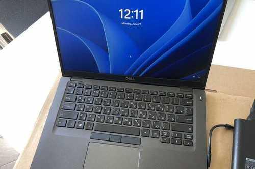 Ноутбук Dell Latitude 5401 14" i7/32/512gb, 150X