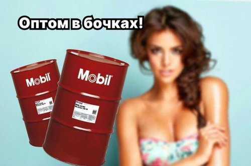 Моторное масло оптом mobil