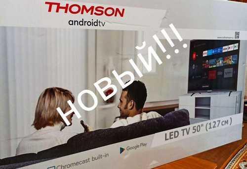 4К Ultra HD smart Thomson t50usl7000 Новый