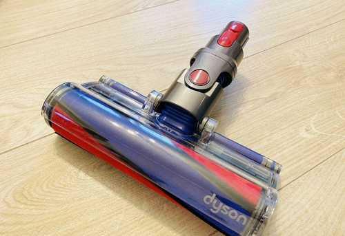 Щетка Dyson Fluffy оригинал, с мягким валиком