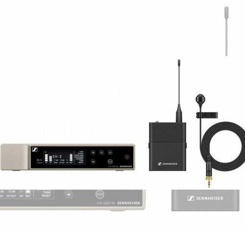 Радиосистема Sennheiser EW-D ME4 SET (S7-10)