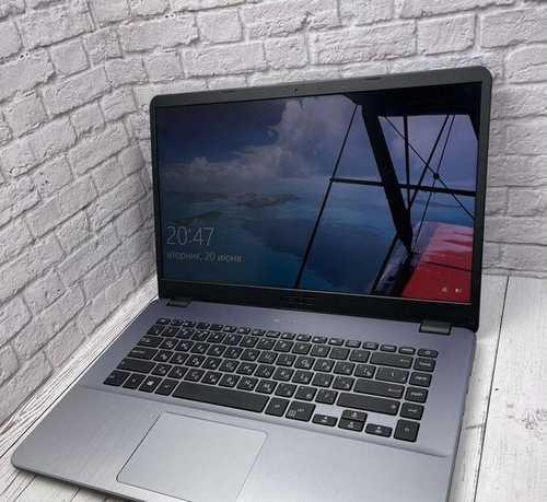Ноутбук Asus X505BA - EJ163T AMD A6-9220 2.50 GHz