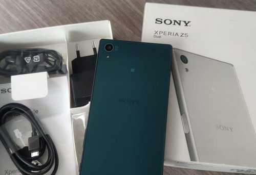 Sony Xperia Z5 Dual, 3/32 ГБ