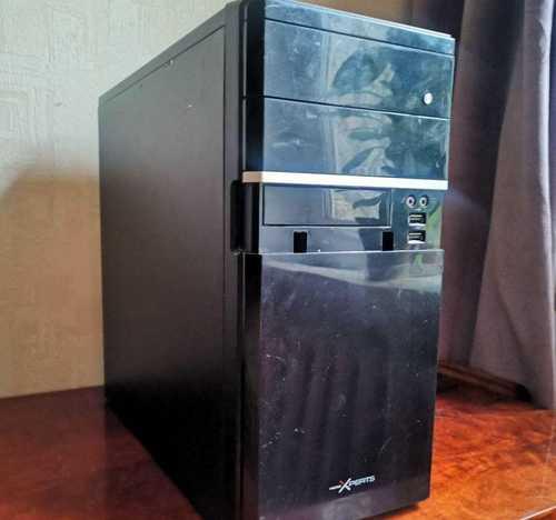 Core i7 (Xeon)   GTX 750 2GB для Танков и не только