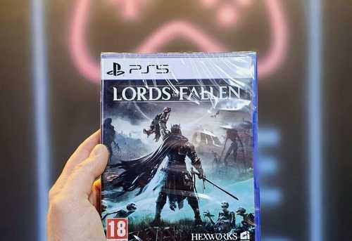 Диск PS5 Lords of The Fallen