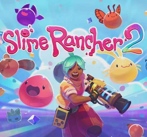 Slime Rancher 2 Ps5