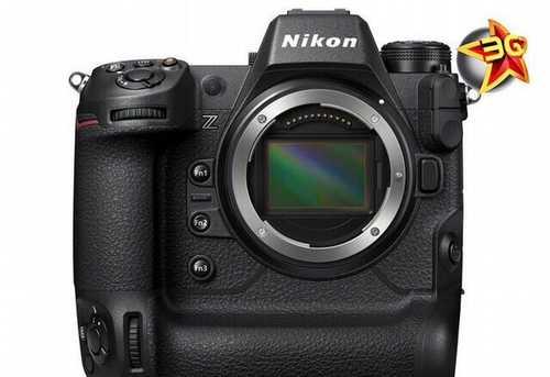 Фотоаппарат Nikon Z9 Body Black Новый